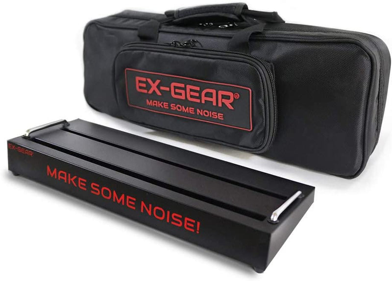 EX-GEAR | Analog Guitar Pedals with Superior Tone.