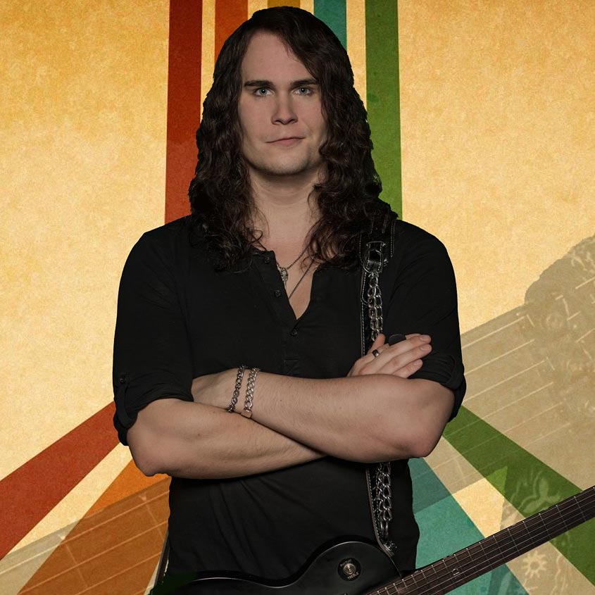 Justin Sane - EX-GEAR